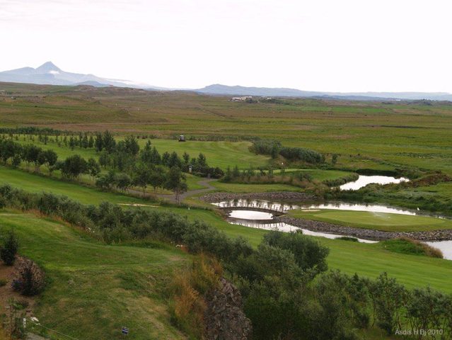 Borgarnes Golf Course – Golficeland