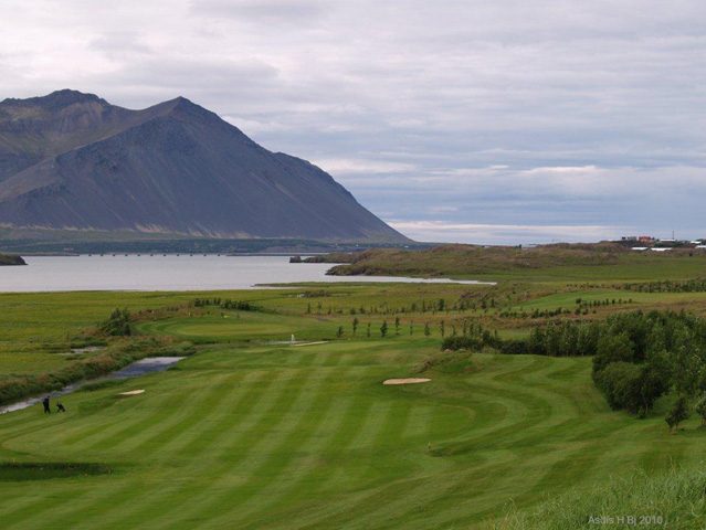 Borgarnes Golf Course – Golficeland