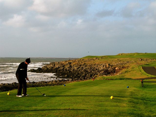 Keilir Golf Course – Golficeland