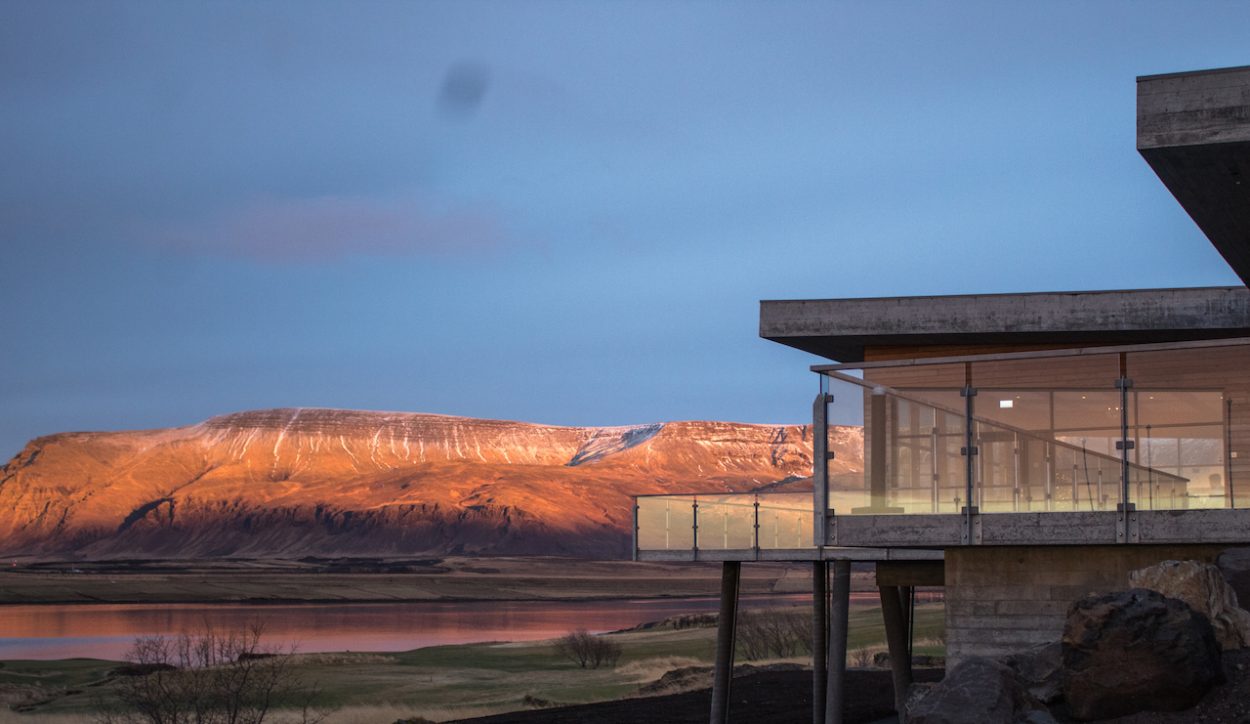 Mosfellsbær Golf Course - Golficeland