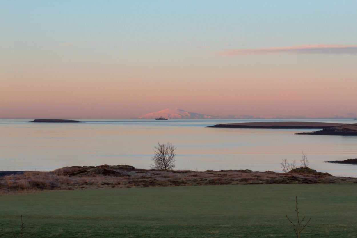 Mosfellsbær Golf Course - Golficeland